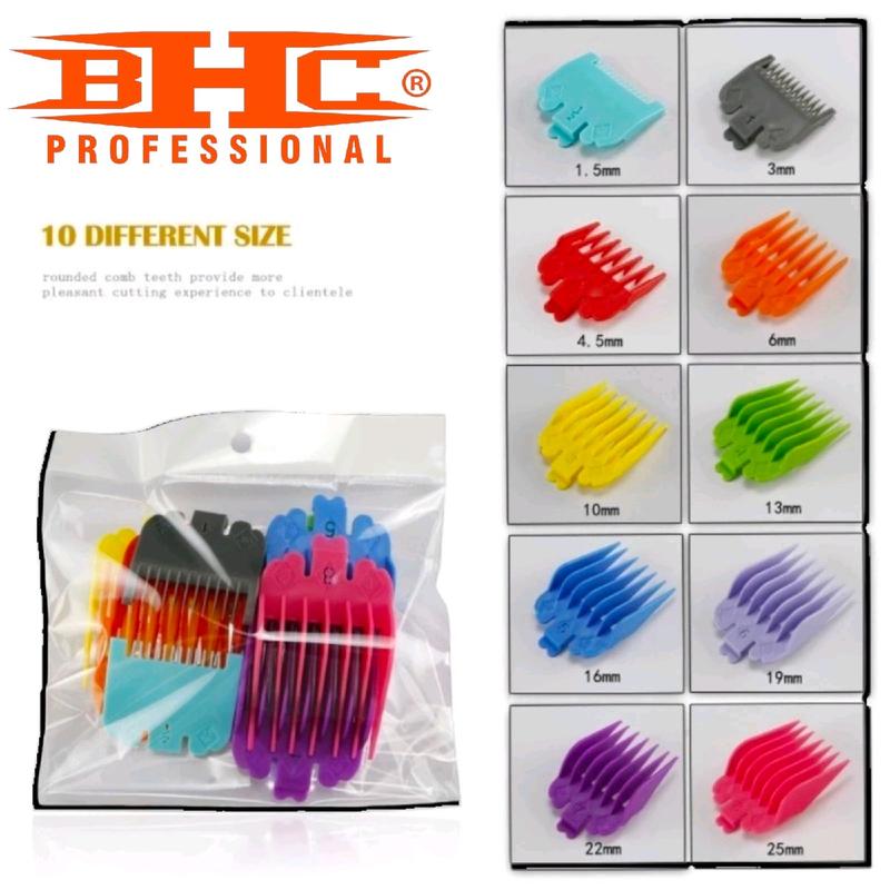 CLIPPER GUARDS SEPATU UKURAN UNTUK KEMEI&WAHL GUARD COMB BLADE - Shop ...