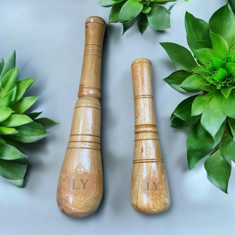 Alu Halu Lumpang penumbuk kayu/Tumbukan kayu bagus/Alat Tumbuk ...