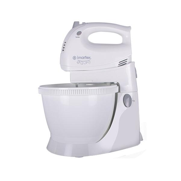 Imarflex IMX-300P Stand Mixer 3.5L Capacity White - TikTok Shop Philippines