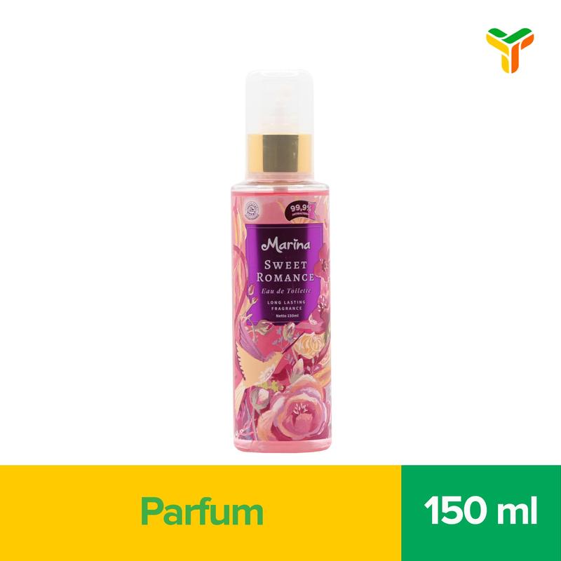 Marina Eau De Toilette Perfume 150 Ml - Shop | Tokopedia