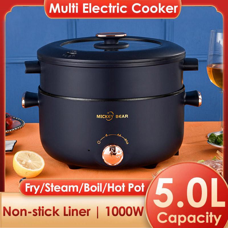 [Ready Stock] Electric Cooker Mini Multi Electric Pot Hot Po - TikTok ...
