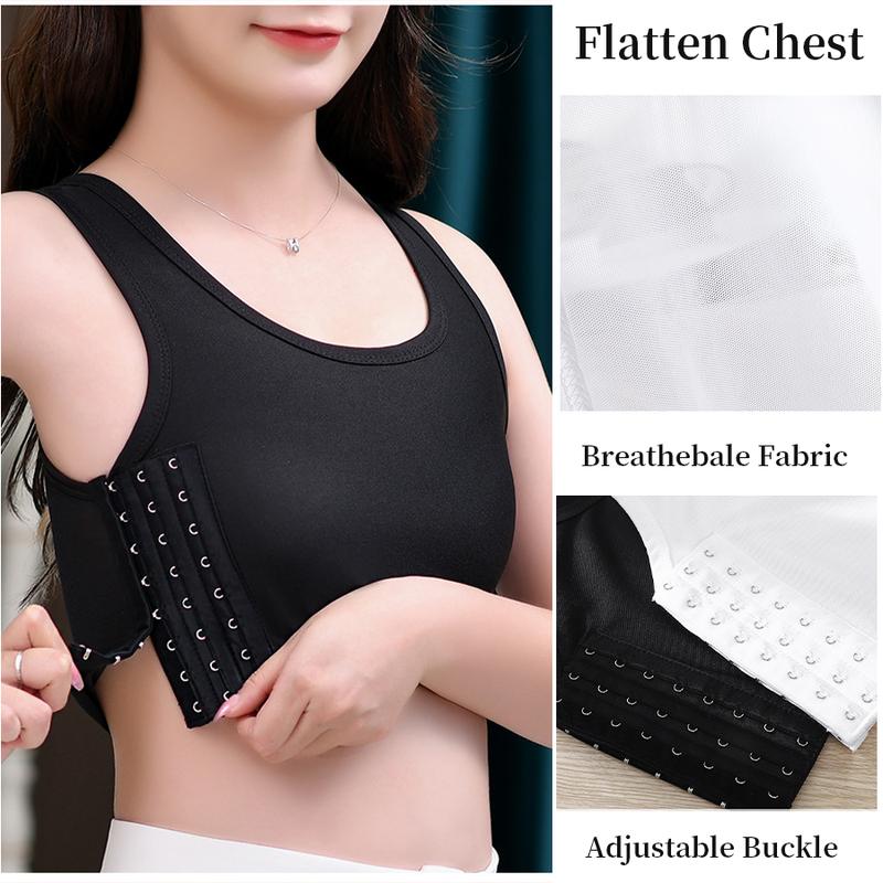Eyomoro Chest Corset Binder Front Row For Lesbians Supporter - TikTok ...