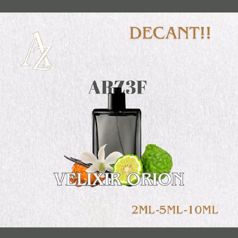 Decant | parfum Velixir Orion (Share in jar ARZscents) - Shop | Tokopedia