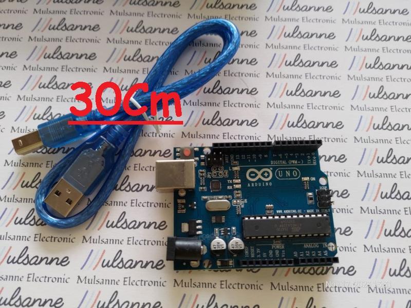 Arduino UNO R3 ATMega328 DIP IC + USB Cables - Shop | Tokopedia