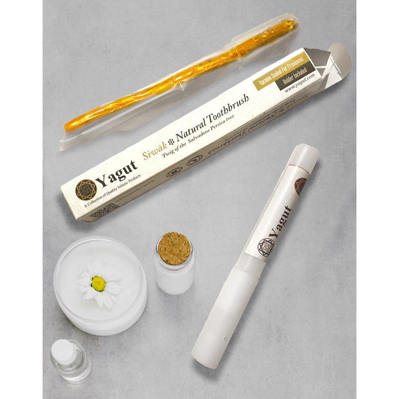 Yagut Siwak with Holder - TikTok Shop Singapore
