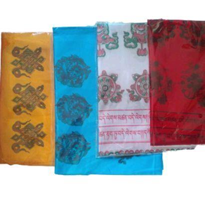 NEPALI KHADA/TIBETAN KHADA/ CEREMONY SCARF - TikTok Shop Malaysia