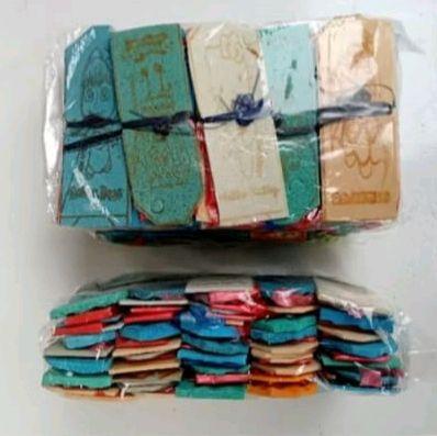 parasit kecil mini terjunan kecil 1 pak isi 50 pcs - Shop | Tokopedia