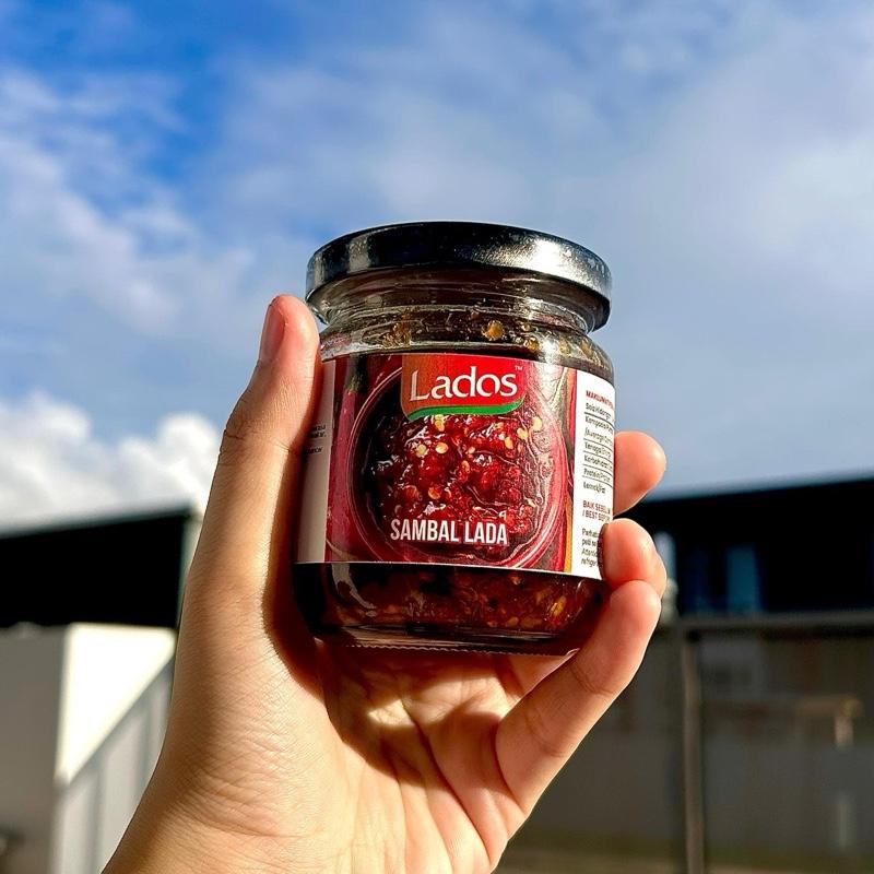 Lados Sambal Lada Cili Padi Pedas Sedap Rasa Unik untuk Memasak ...