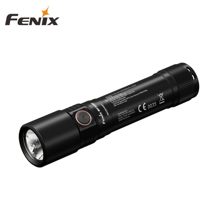 Promo Senter Fenix WF30RE Intrinsically Safe Flashlight LED ATEX IECEx ...