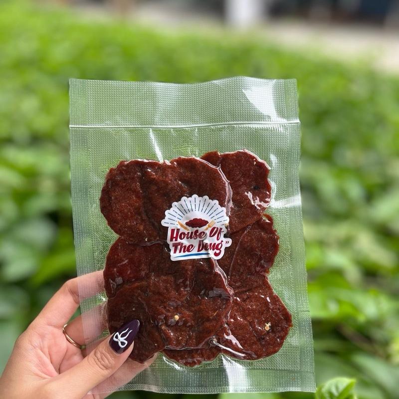 House Of The Dendeng Daging Dendeng Ayam Food siap saji di goreng lebih ...