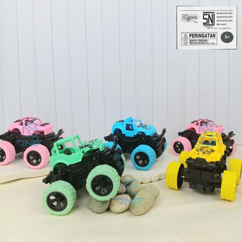 SNI Mainan MOBIL Offroad Anak Mainan Anak Mobilan Monster Ji - Shop ...