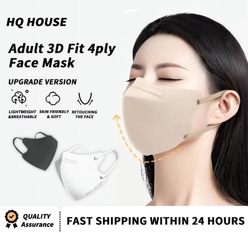 【READY STOCK】KN95 Mask 50PCS KN95 5D face mask for adult 5PL - TikTok ...