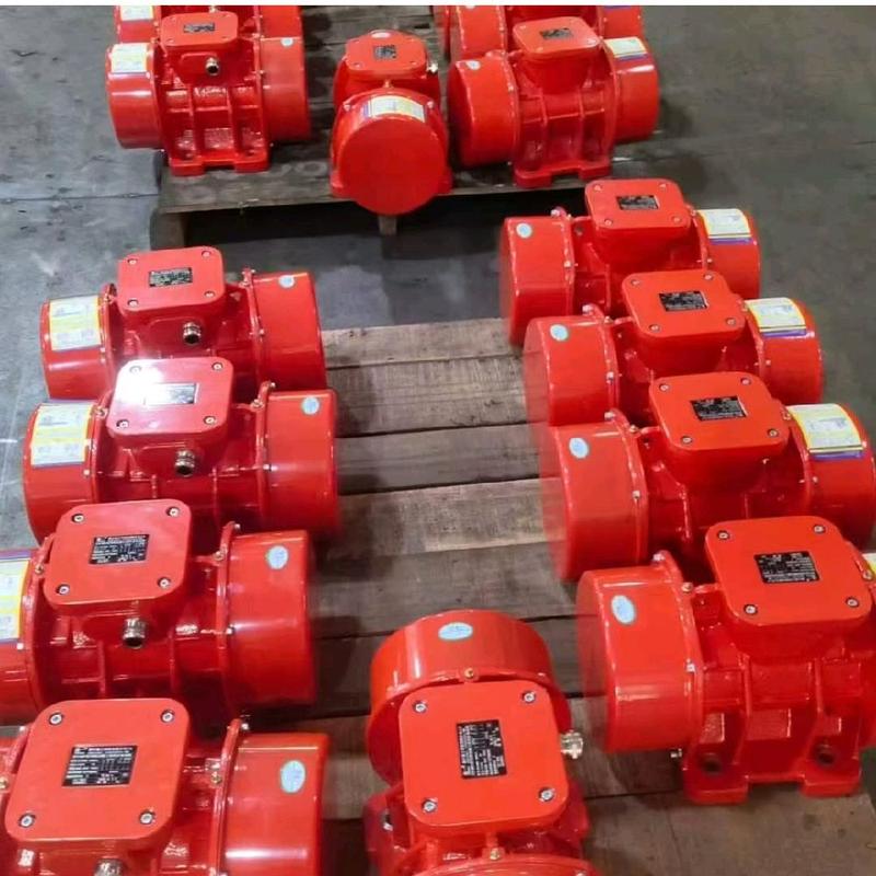 Transmax Vibbrator Motor 2P 0.15kw TMVE 200/3-20 Centrifugal Force ...