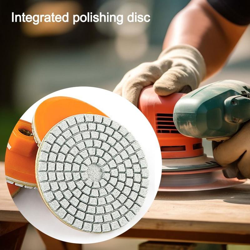 Portable Polishing Disc Wear-resistant Long Lasting Integrated - TikTok ...