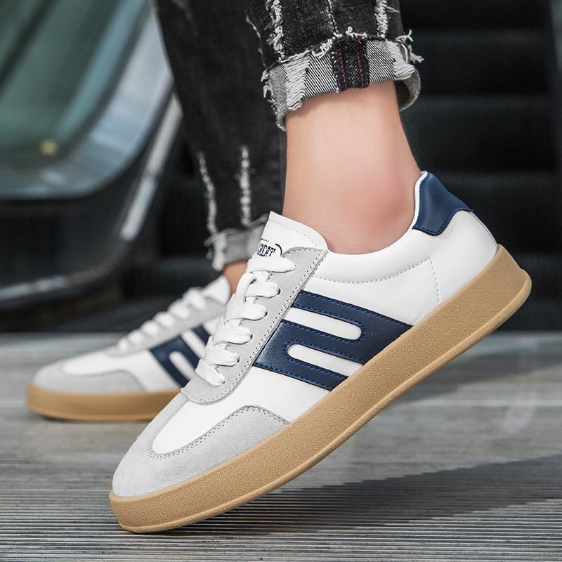 Size [38-44] 2024 New Explosive Men's Shoes Casual Shoes Tid - TikTok Shop Singapore