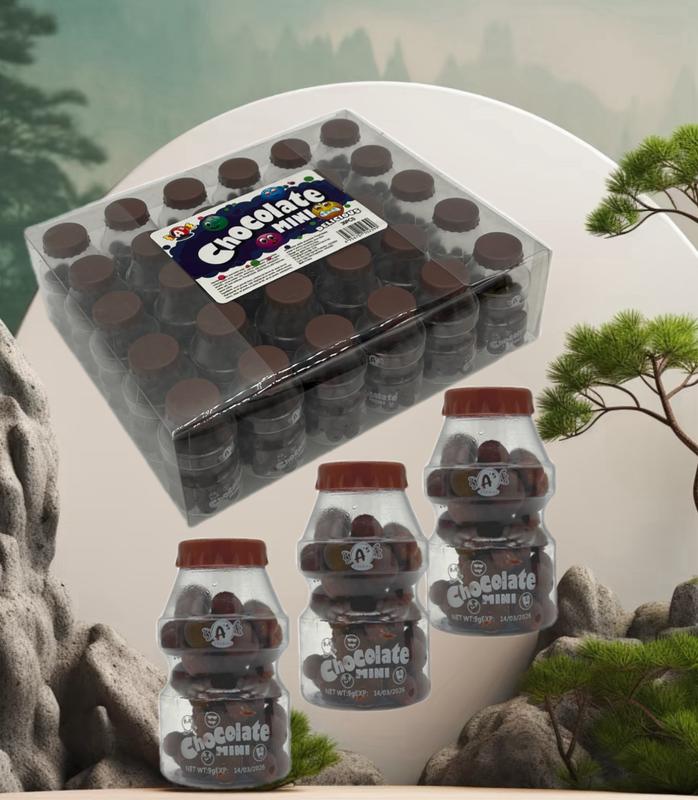 【COD】30pcs/pack A's Chocolate Mini Choco Ball Small Bites Good - TikTok ...
