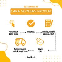 Jual Cetak Spanduk Banner Aneka Makanan Kukusan sehat Estetik MMT ...