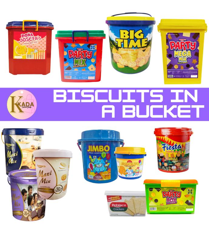 REBISCO PARTY MEGA MIX Special Assorted Biscuits in Box - Assorted ...