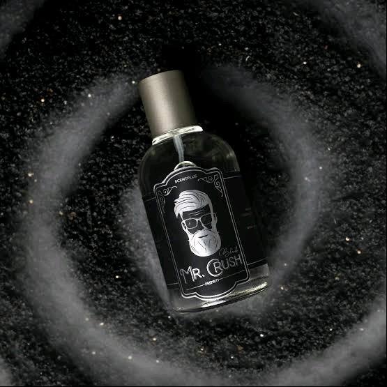 Parfume MR.Crush Blvck Edition Perfume 30 ML aroma tahan lama 24 jam ...