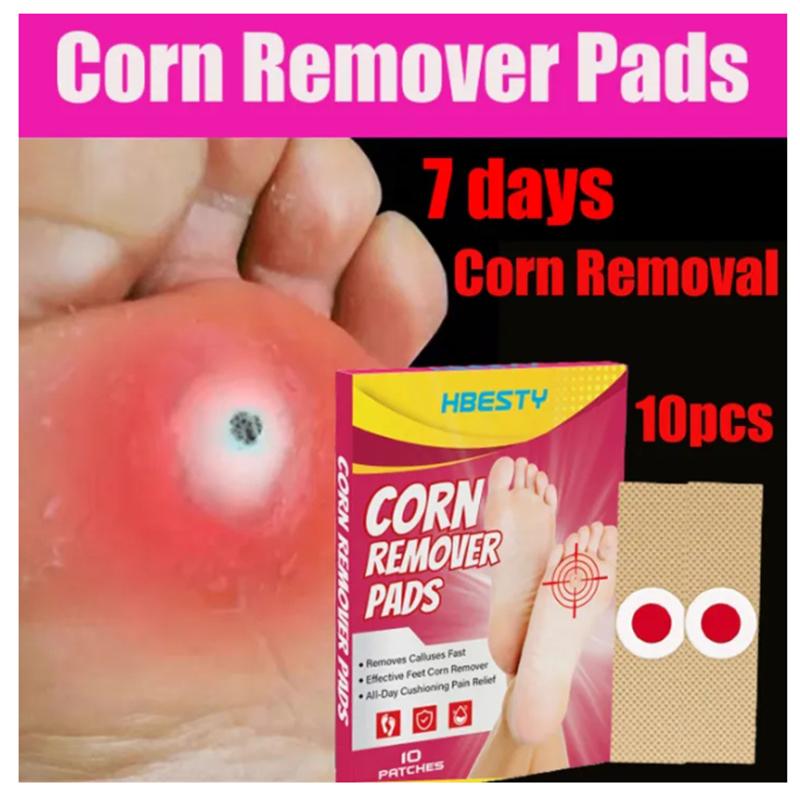 Foot Corn Remover Ketuat Remover Skin tag remover patch Plaster ...