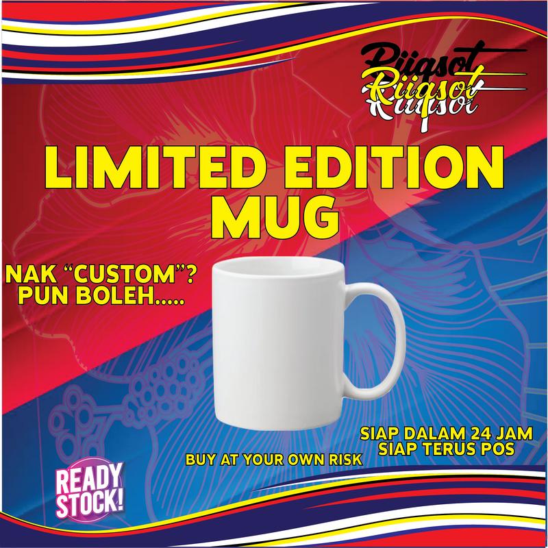 Mug Edisi Terhad Dapur - Produk Terbaru - Kitchenware - TikTok Shop ...