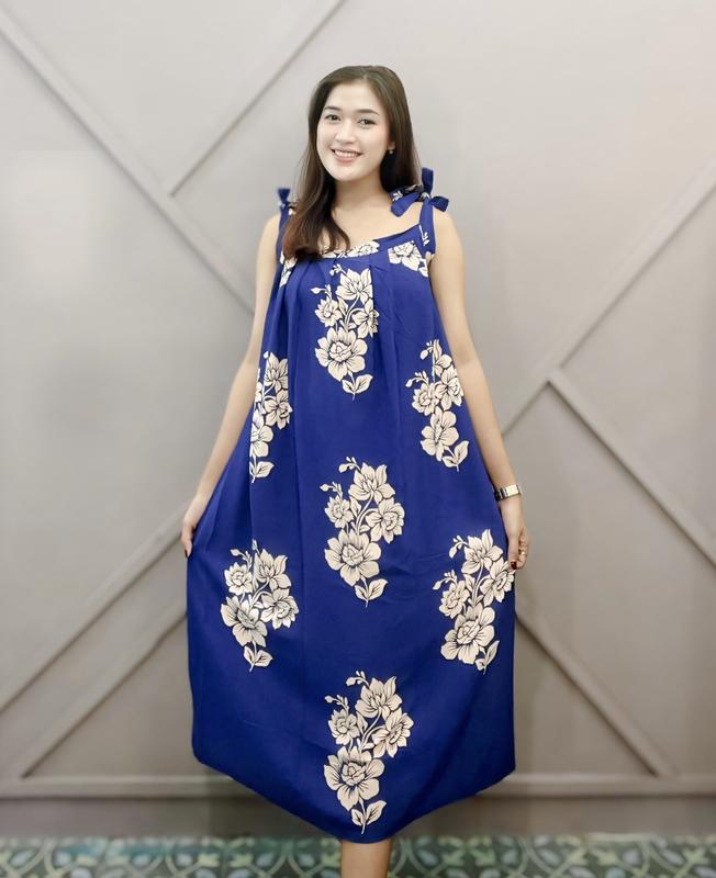 Stylecollectionku - Dress Bunga Rosalia LD 120cm - Shop | Tokopedia