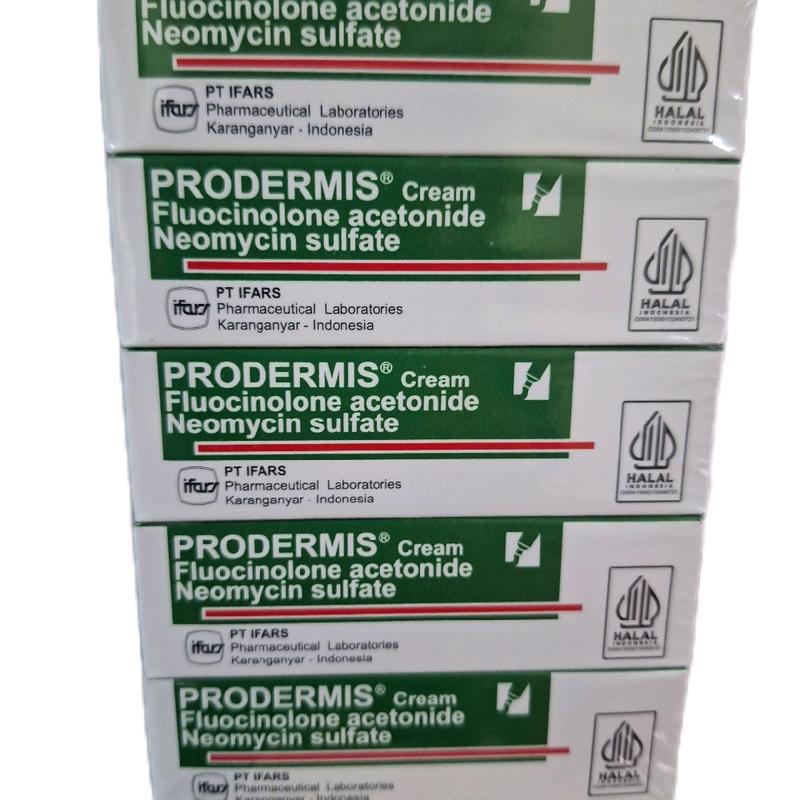 prodermis cream(di jual per bal ya). - Shop | Tokopedia