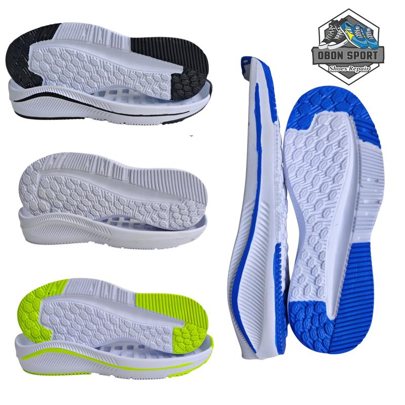 Outsole Sepatu Running Bahan Eva - Outsole Sepatu Untuk Universal ...