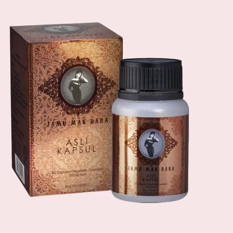 JMD JAMU MAK DARA Aromatherapy - TikTok Shop Malaysia
