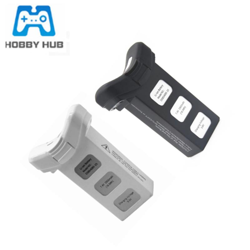 Original Battery for HS100 S70 T35 S70W 7.4V 2500mAh Lipo Battery ...