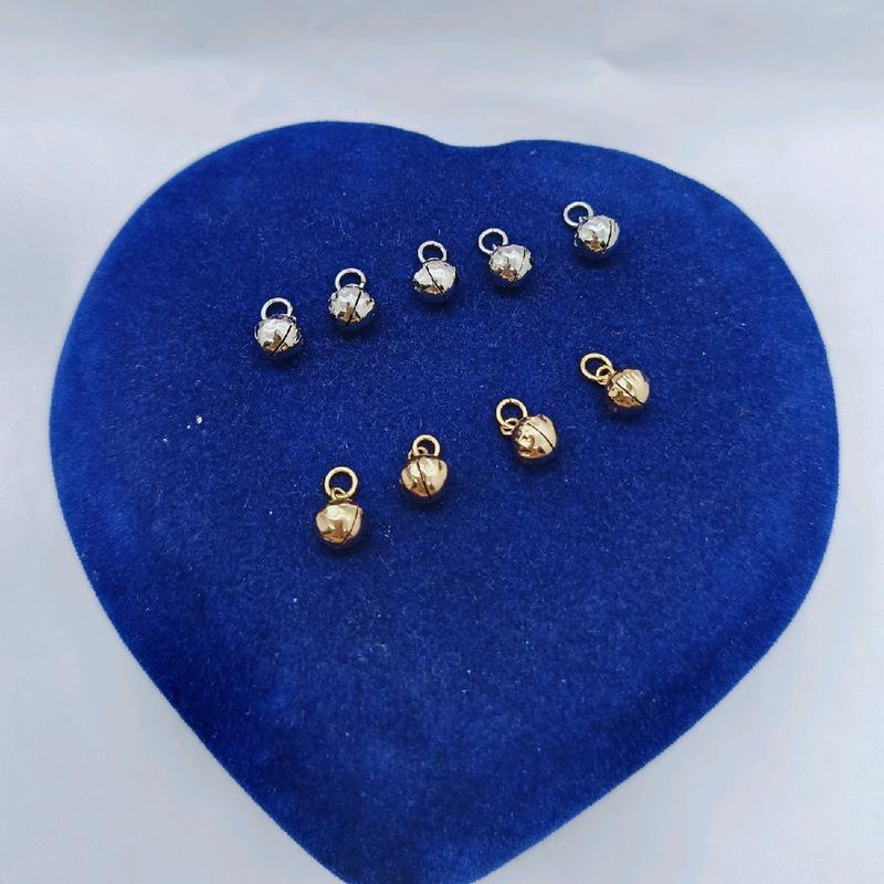 KERINCING GELANG,BEL,MAINAN GELANG,PERAK ASLI 925 LAPIS MAS - Shop ...