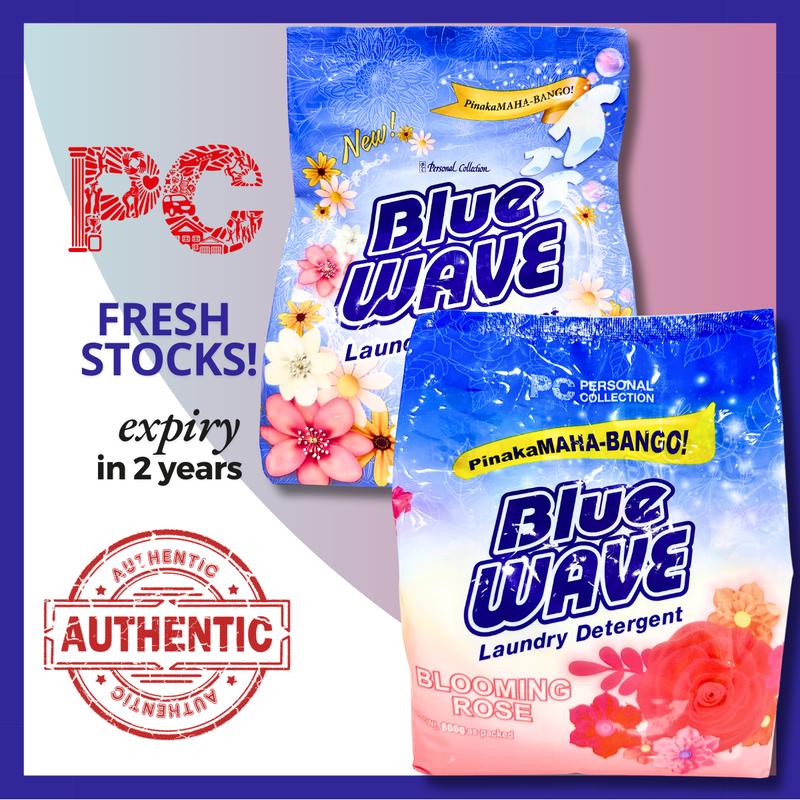 Blue Wave Pld Pinakamaha-Bango Powder Laundry Detergent Blooming ...