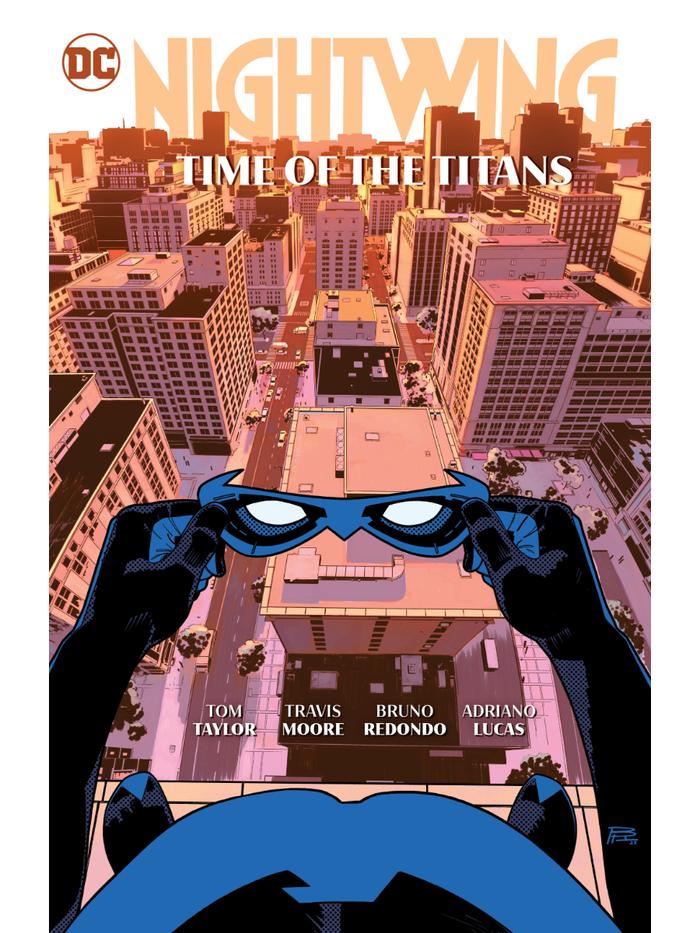 Jual Nightwing (2021) TP Vol 5 Time Of The Titans | DC Comics ...
