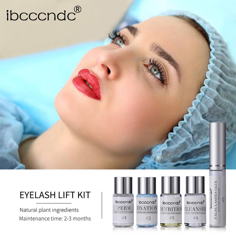 lash lift kit eyelash perming accessories perm lotion fixation - TikTok ...