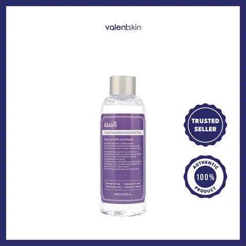 Klairs - Supple Preparation Unscented Toner - TikTok Shop Malaysia