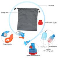 Jual 90cm Water Bottle Drink Tube Hose Hydration Blr Reservoir Pack ...
