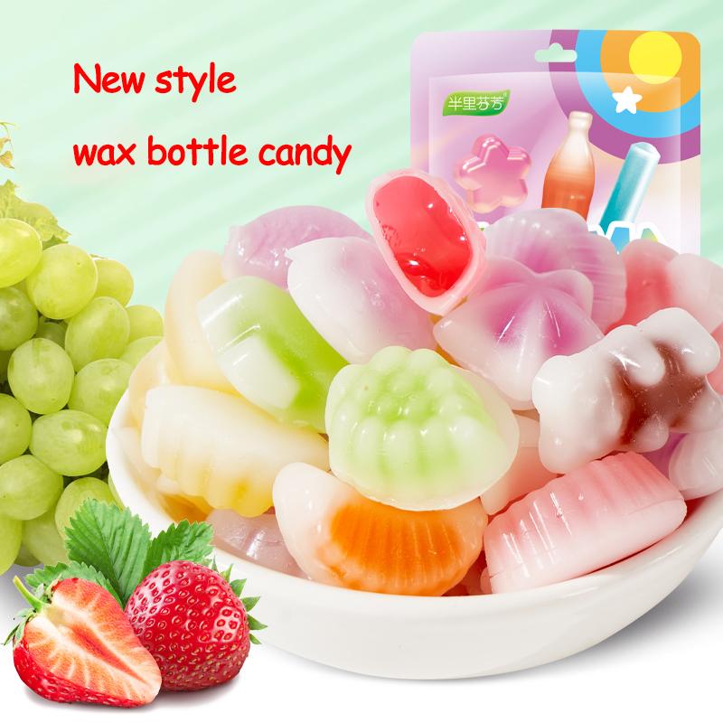 HALFOMA-oodles wax bottle candy, halal jam, fragrant and slightly ...
