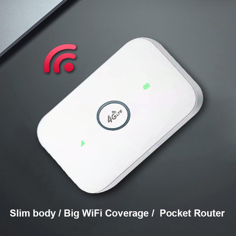 Penghala Wayarles Wifi Mudah Alih 4G, Stok Sedia, Penghala Mifi ...