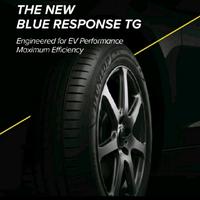Promo Ban Mobil Dunlop 205 55 17 Blue Respon EV Ready Elecrtric Vehicle ...