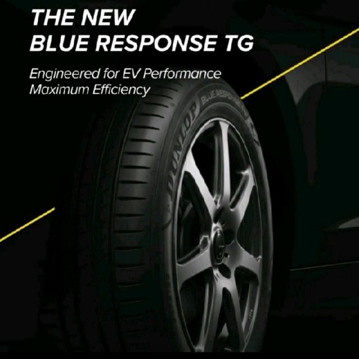 Promo Ban Mobil Dunlop 205 55 17 Blue Respon EV Ready Elecrtric Vehicle ...