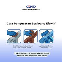 Jual Cat Chugoku - Chugoku Permax 3000 S Black Hardener - Cat Kapal Marine - Cat 2 Komponen ...