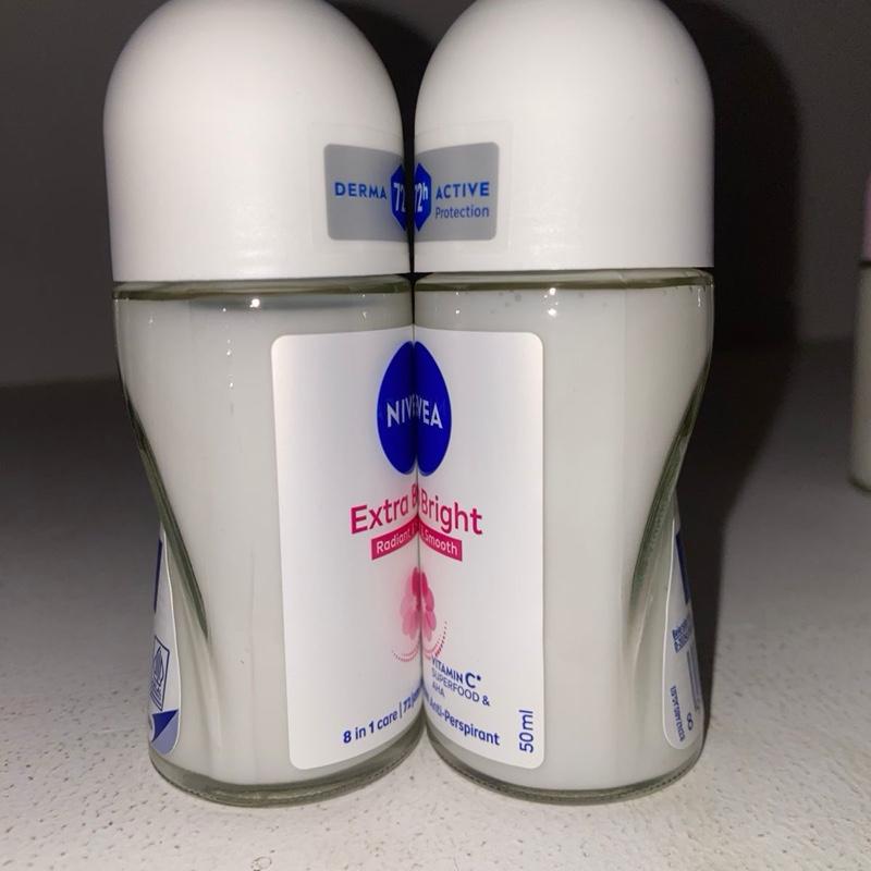Paket 2pcs Extra Bright Deodoran 50ml - Shop | Tokopedia
