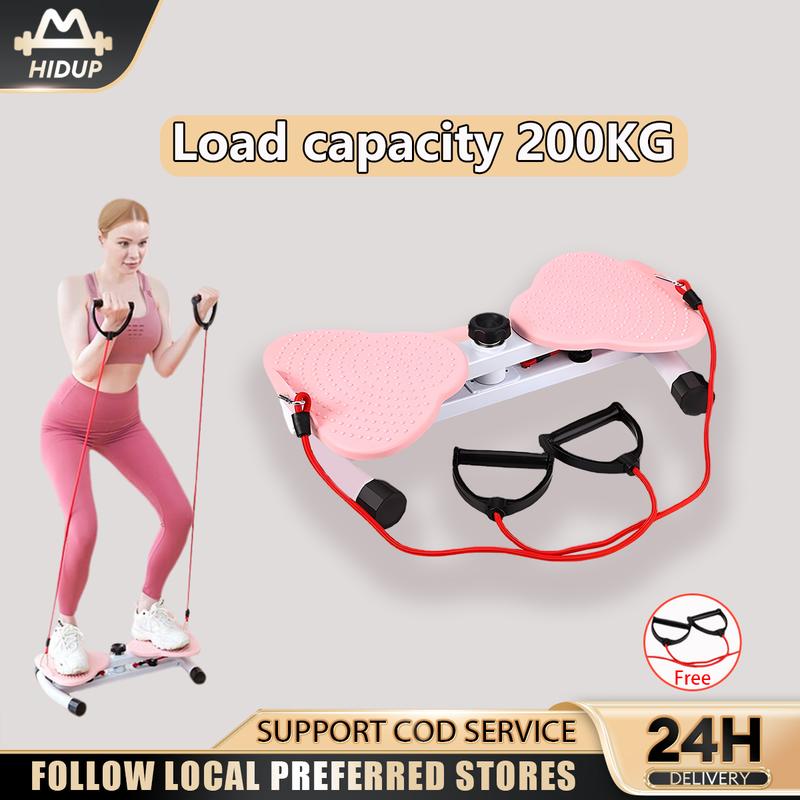 Waist twisting turntable Split type silent Waist twisting machine ...