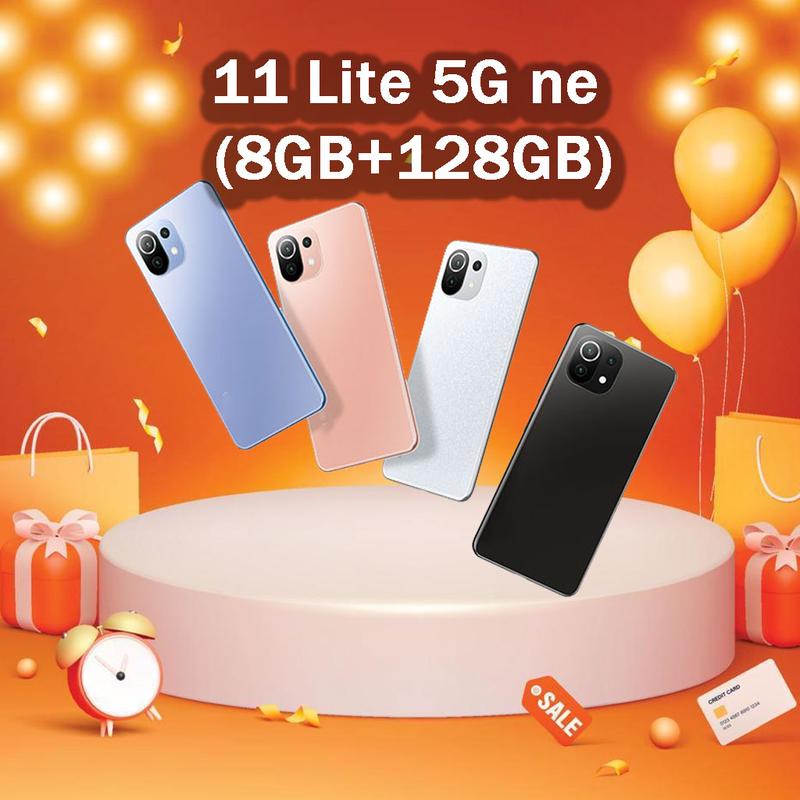 XM 11 Lite 5G NE (8GB+128GB) smart fon | phone | android | 1 - TikTok ...