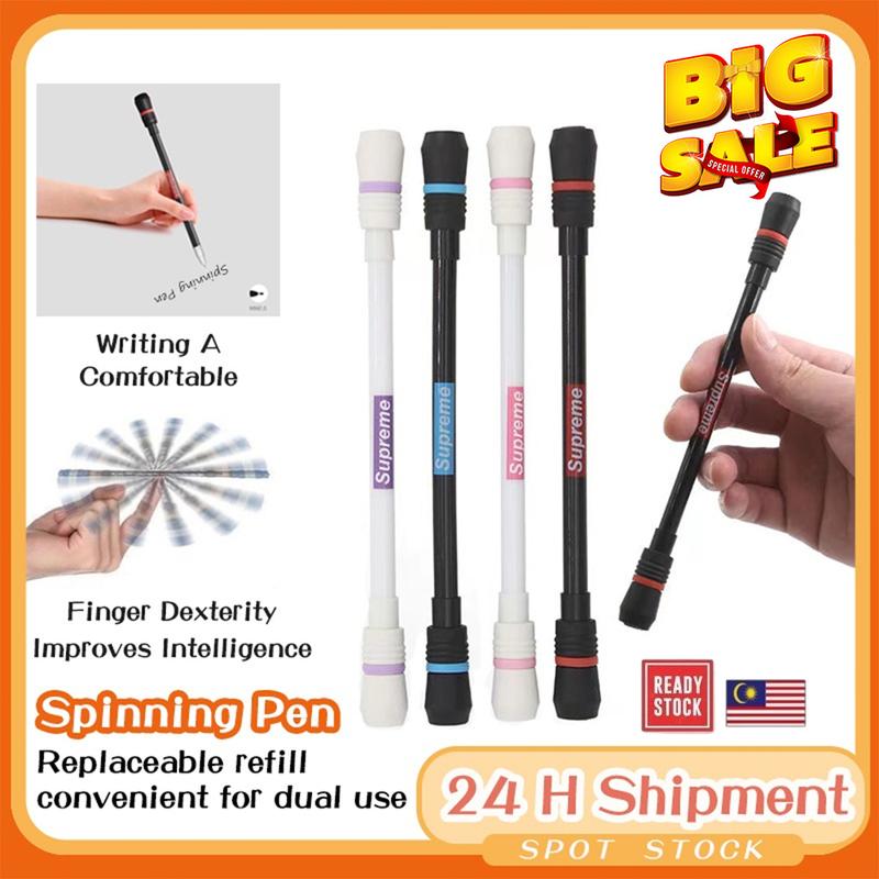 Student Spinning Pen Creative Student Spin Pen Stationery Test - TikTok ...