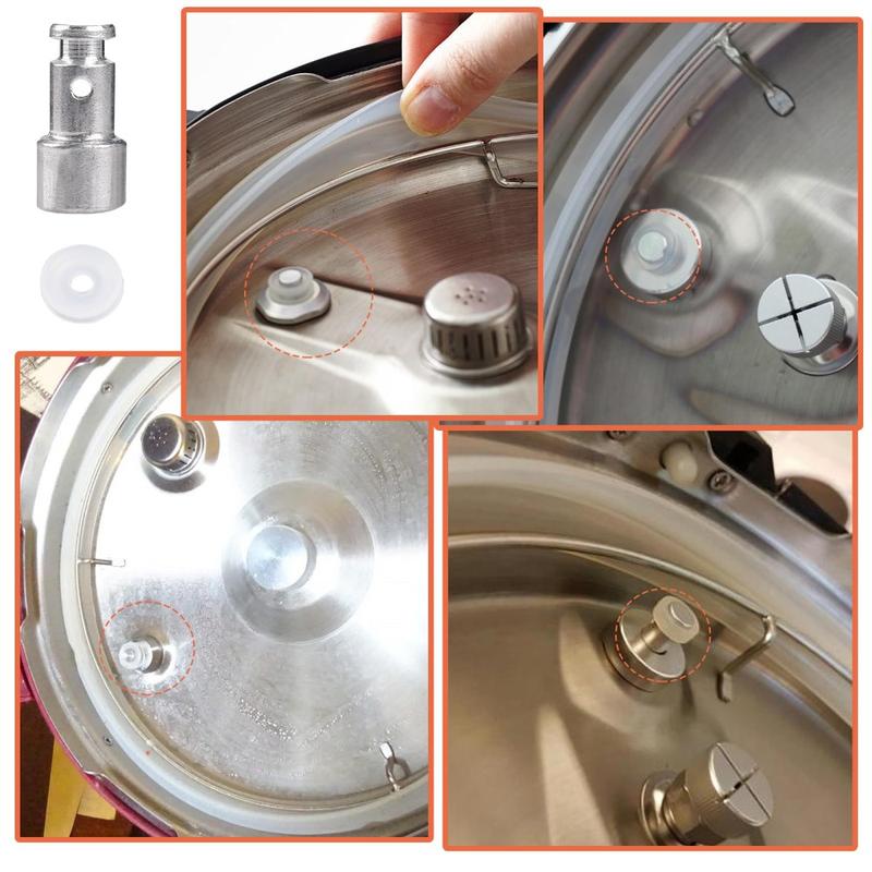 4 Pack Home Kitchen Gadgets Universal Floater Valve Heavy Duty - TikTok ...