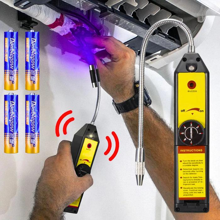 Jual MEGA Alat Deteksi Pendeteksi Detektor Kebocoran Gas LPG Bocor ...