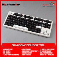 Promo SHADOW ZEUS87 - TKL - 3 Mode - Gasket Mount - South Face RGB ...