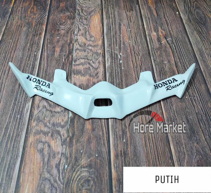WINGLET HONDA ADV 160 2022 2023 KUMIS AKSESORIS VARIASI MOTOR - Shop ...