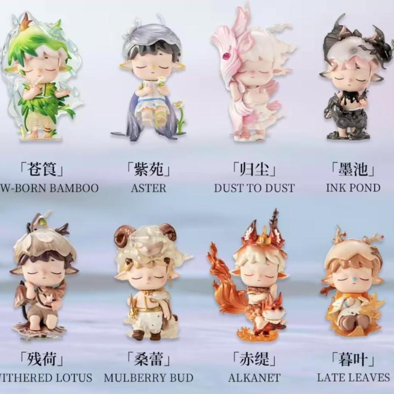 MIMI The Poem of Nature Series Blind Box - TikTok Shop Philippines